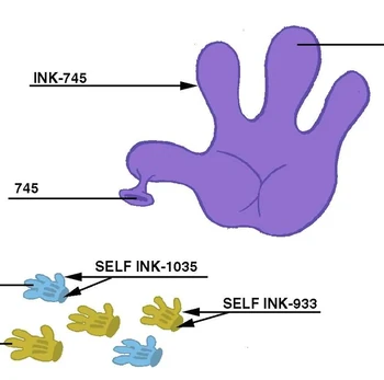 Candy glove | Encyclopedia SpongeBobia | Fandom
