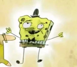 SpongeBuck SquarePants | Encyclopedia SpongeBobia | Fandom
