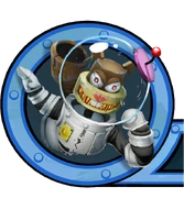 Robo-Sandy/gallery | Encyclopedia SpongeBobia | Fandom