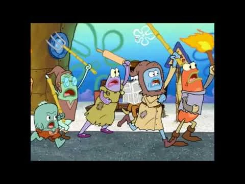 Dramatic Sea Battle | Encyclopedia SpongeBobia | Fandom
