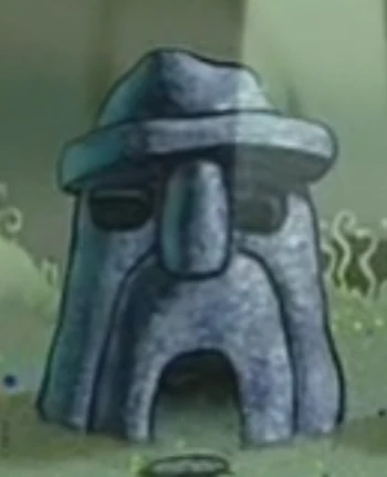 Squidward Tentacles' house | Encyclopedia SpongeBobia | Fandom