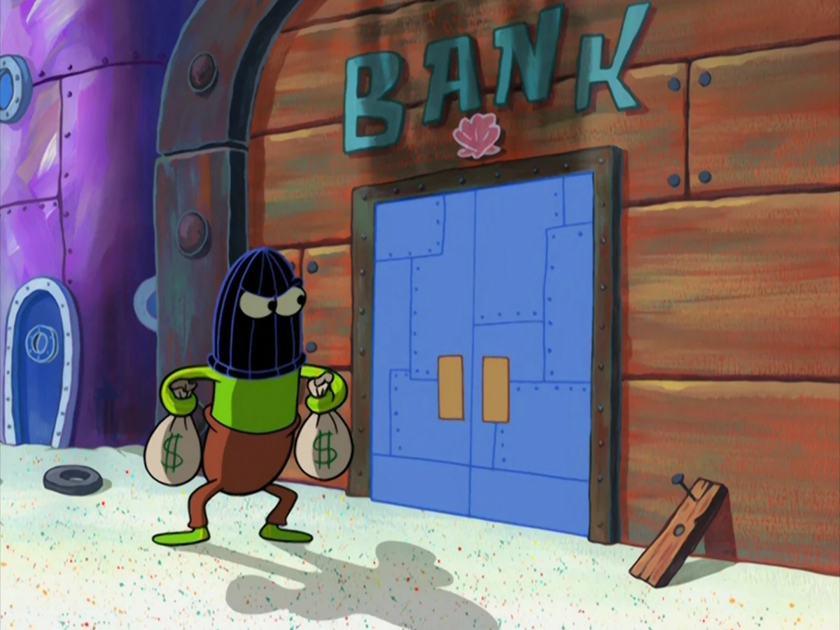 Bank/gallery | Encyclopedia SpongeBobia | Fandom