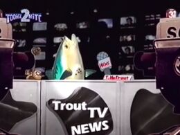 Realistic Fish Head | Encyclopedia SpongeBobia | Fandom