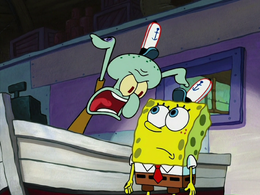 Graveyard Shift | Encyclopedia SpongeBobia | Fandom