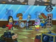 Ned and the Needlefish/gallery | Encyclopedia SpongeBobia | Fandom