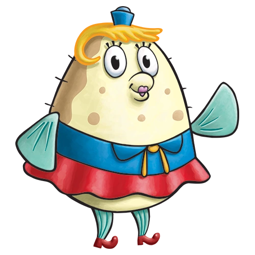 Mrs. Puff | SpongeBob Wiki | Fandom