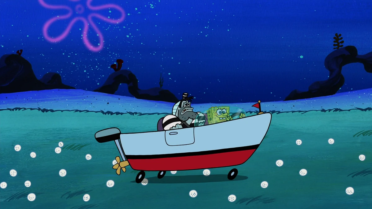 Boat Wash/gallery | Encyclopedia SpongeBobia | Fandom