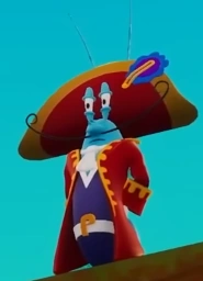 Admiral Prawn/gallery | Encyclopedia SpongeBobia | Fandom