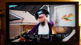 Potty the Parrot | Encyclopedia SpongeBobia | Fandom