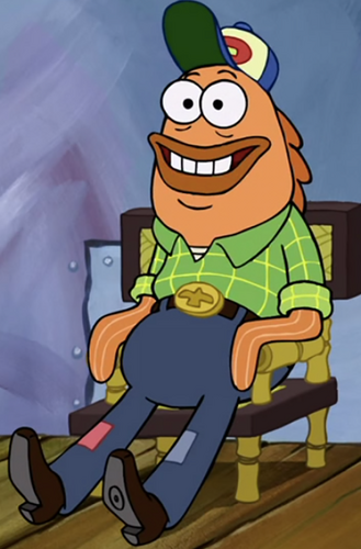 Floyd | Encyclopedia SpongeBobia | Fandom