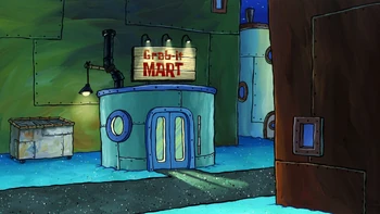 Grab-it Mart | Encyclopedia SpongeBobia | Fandom