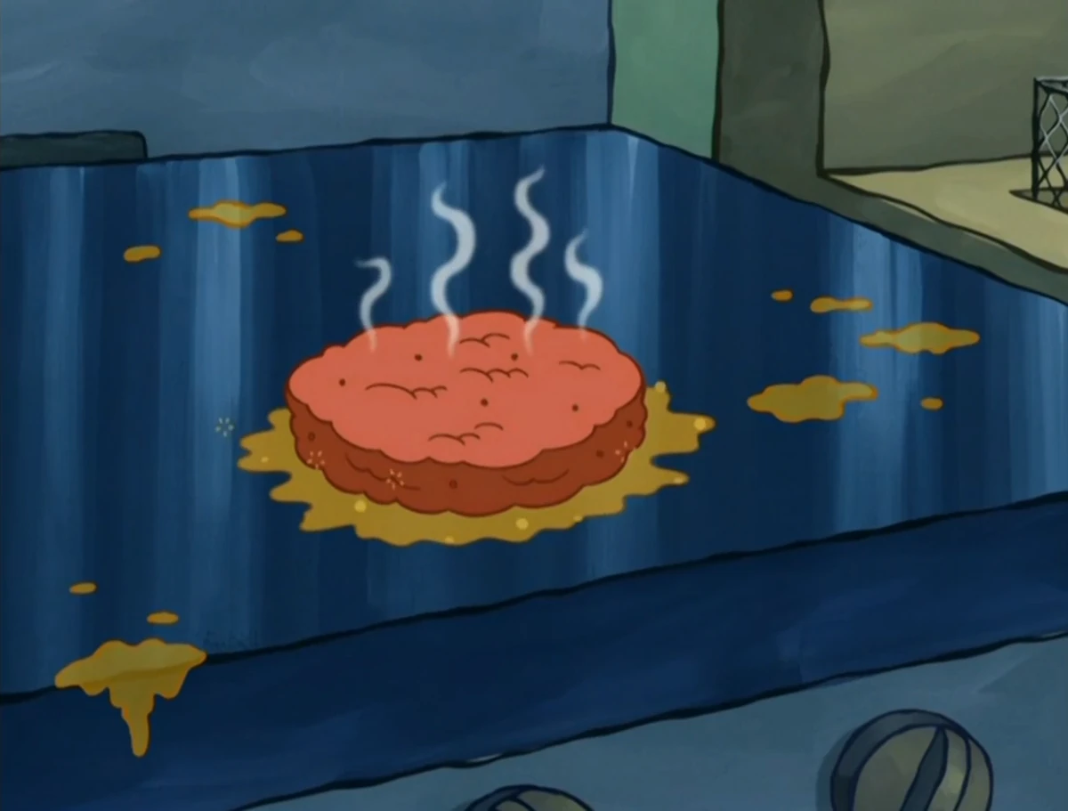 Grease/gallery | Encyclopedia SpongeBobia | Fandom