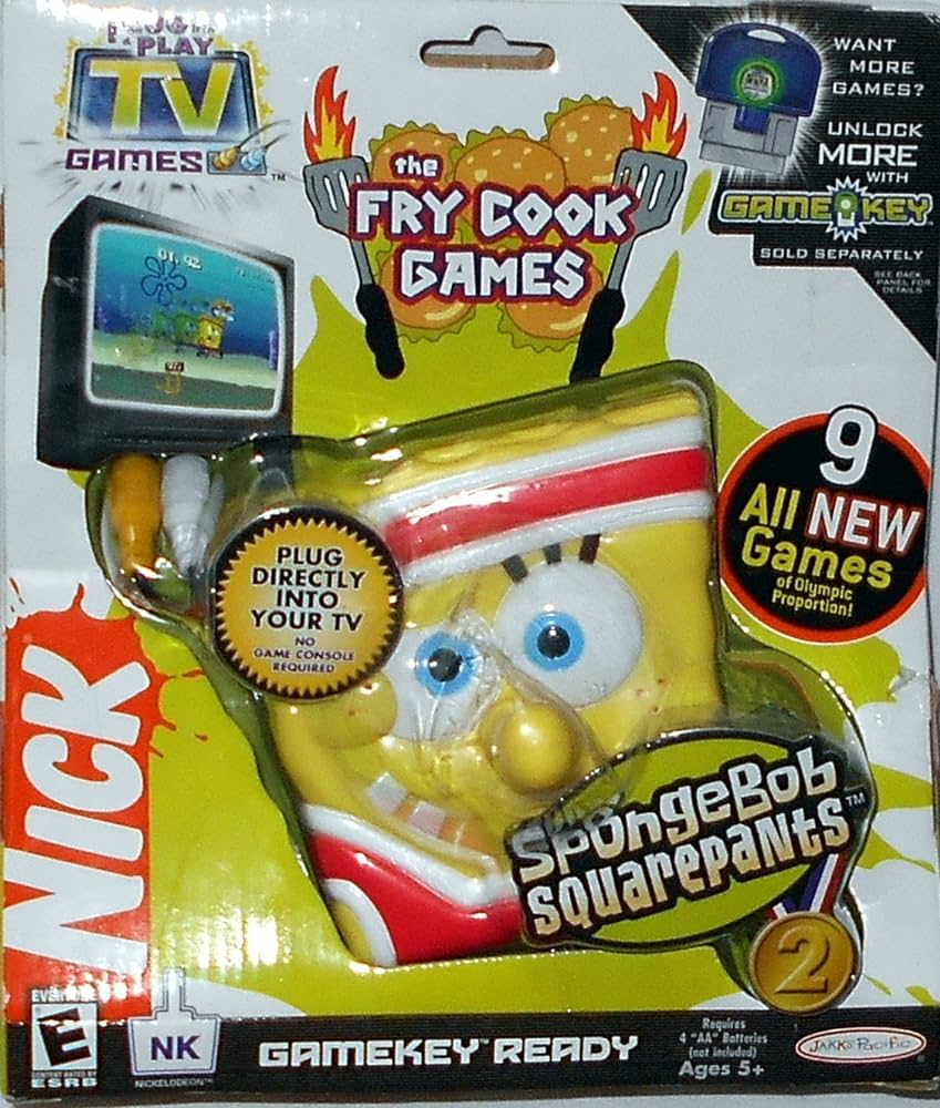 The Fry Cook Games (video game) | Encyclopedia SpongeBobia | Fandom The Fry Cook Games (video game) | Encyclopedia SpongeBobia | Fandom
