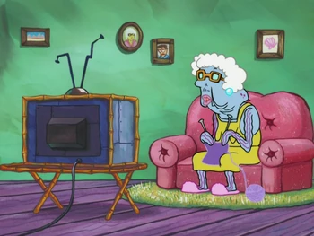 Gramma | Encyclopedia SpongeBobia | Fandom
