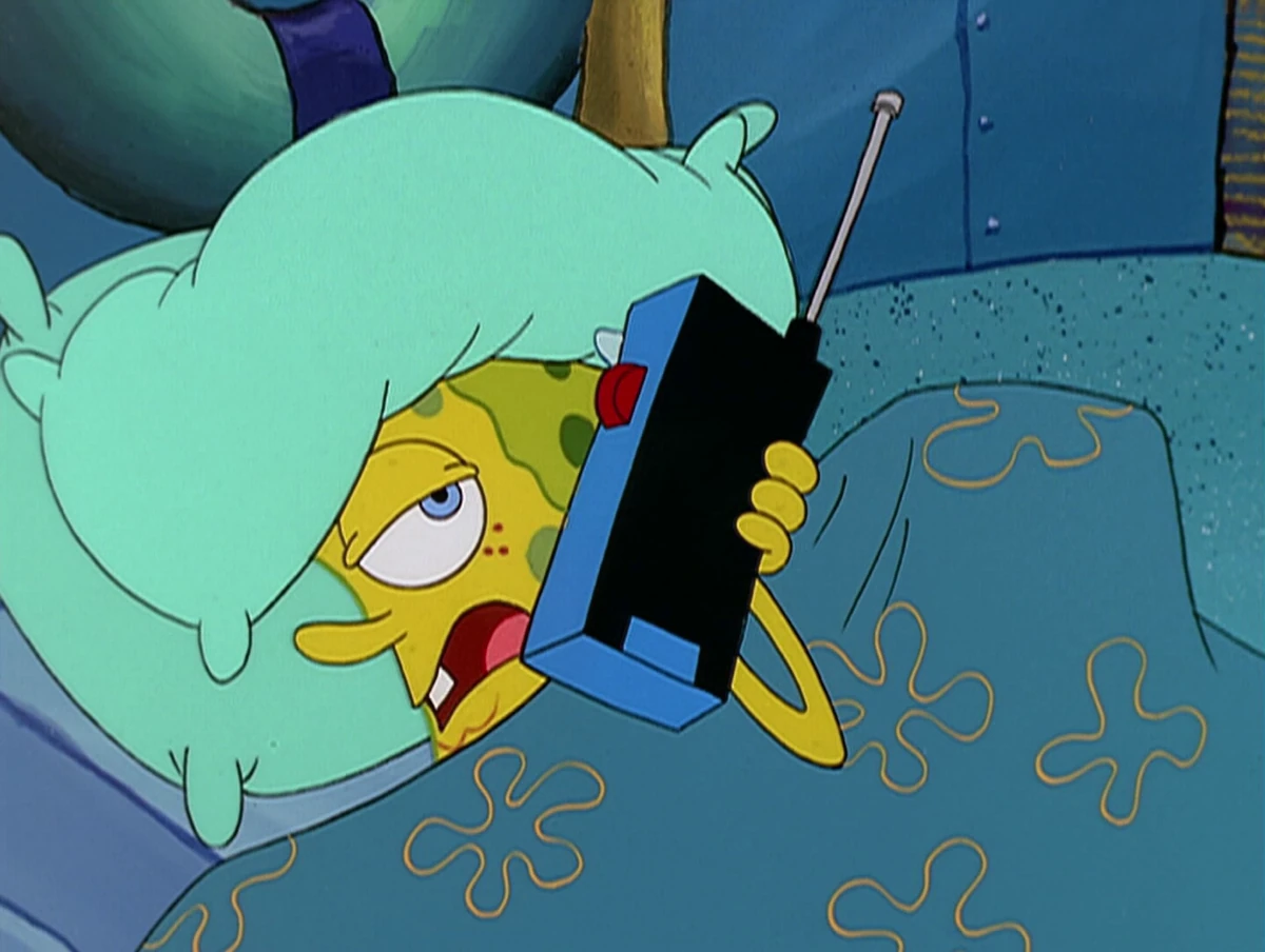 Walkie-talkie/gallery | Encyclopedia SpongeBobia | Fandom