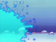 Abominable snow mollusk/gallery | Encyclopedia SpongeBobia | Fandom