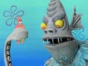 Abominable snow mollusk/gallery | Encyclopedia SpongeBobia | Fandom