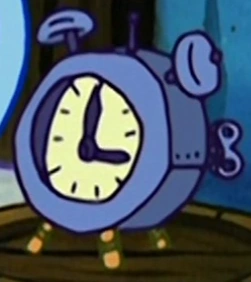 Alarm Clock | Encyclopedia SpongeBobia | Fandom