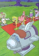 Incidental 61/gallery | Encyclopedia SpongeBobia | Fandom