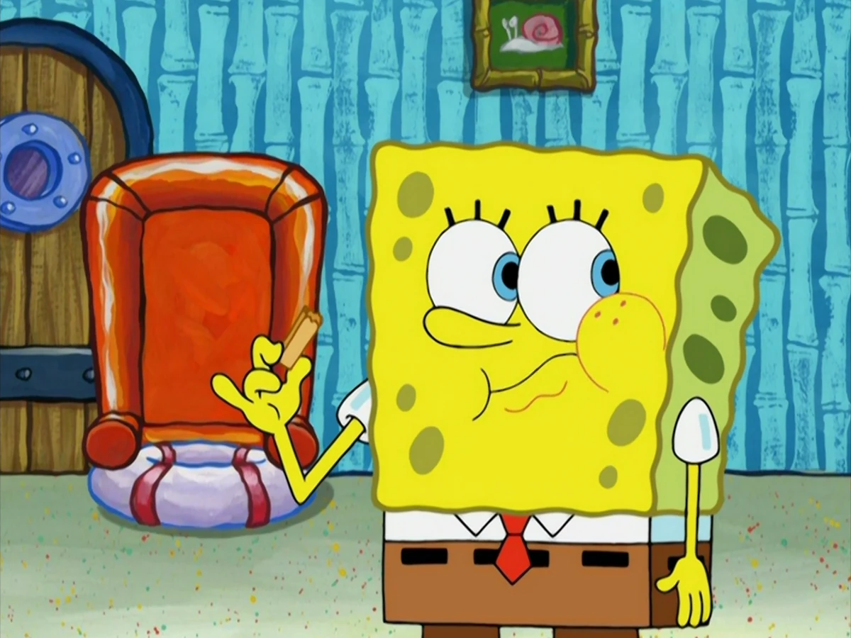 Kelp fries | Encyclopedia SpongeBobia | Fandom