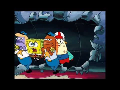 Lonely Stranger | Encyclopedia SpongeBobia | Fandom