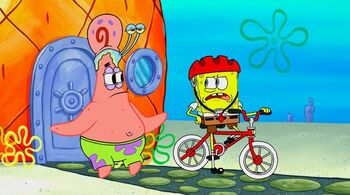 Bike Safety Tips | Encyclopedia SpongeBobia | Fandom