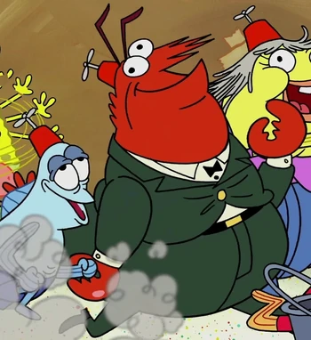 Incidental EHS14 | Encyclopedia SpongeBobia | Fandom