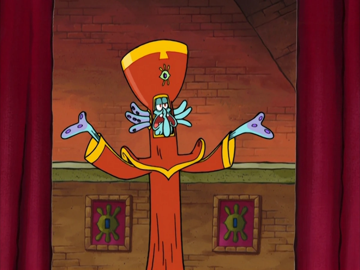 Leader | Encyclopedia SpongeBobia | Fandom