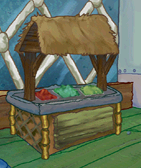 Salad bar | Encyclopedia SpongeBobia | Fandom