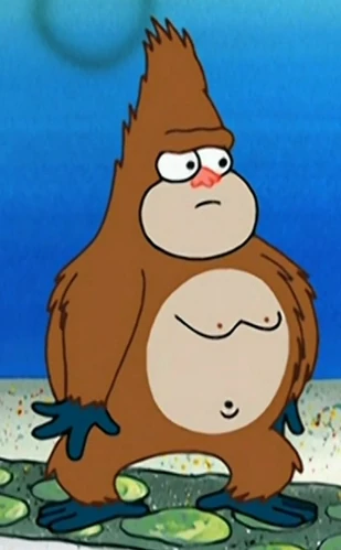 Gorilla suit | Encyclopedia SpongeBobia | Fandom