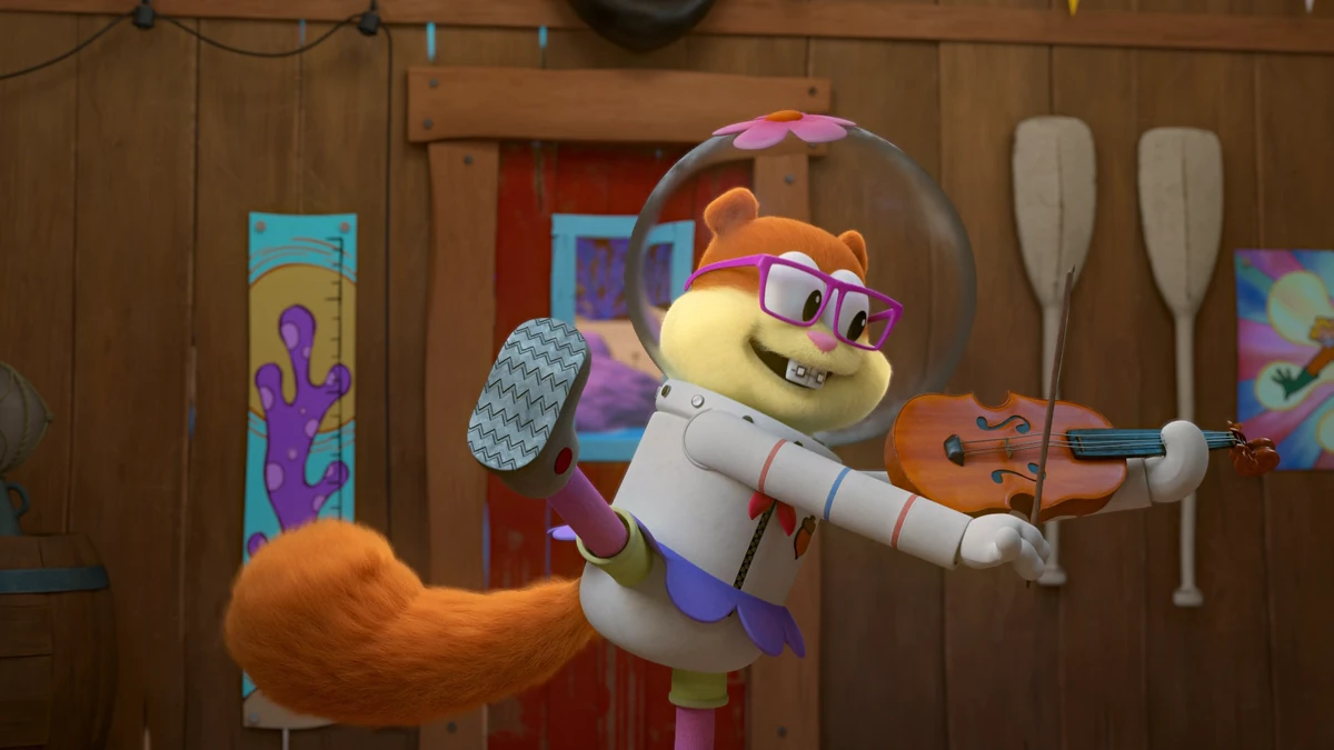 Square Dance Song | Encyclopedia SpongeBobia | Fandom