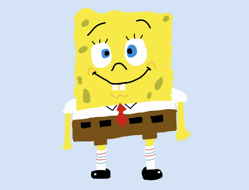 User blog:ItsyaboiJaden/Art! | Encyclopedia SpongeBobia | Fandom