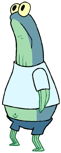 Loser 2 | Encyclopedia SpongeBobia | Fandom