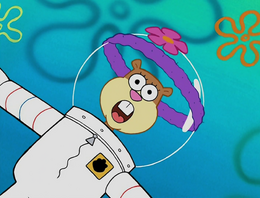 Sandy Cheeks | Encyclopedia SpongeBobia | Fandom
