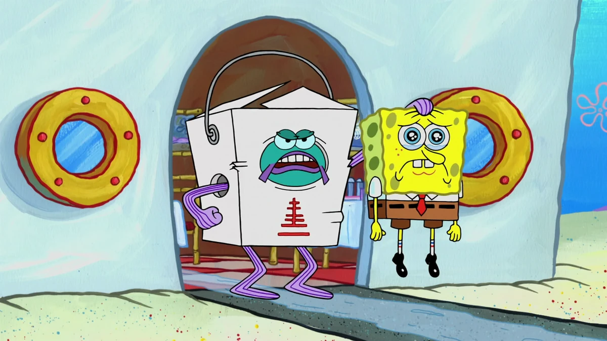Noodleman/gallery | Encyclopedia SpongeBobia | Fandom