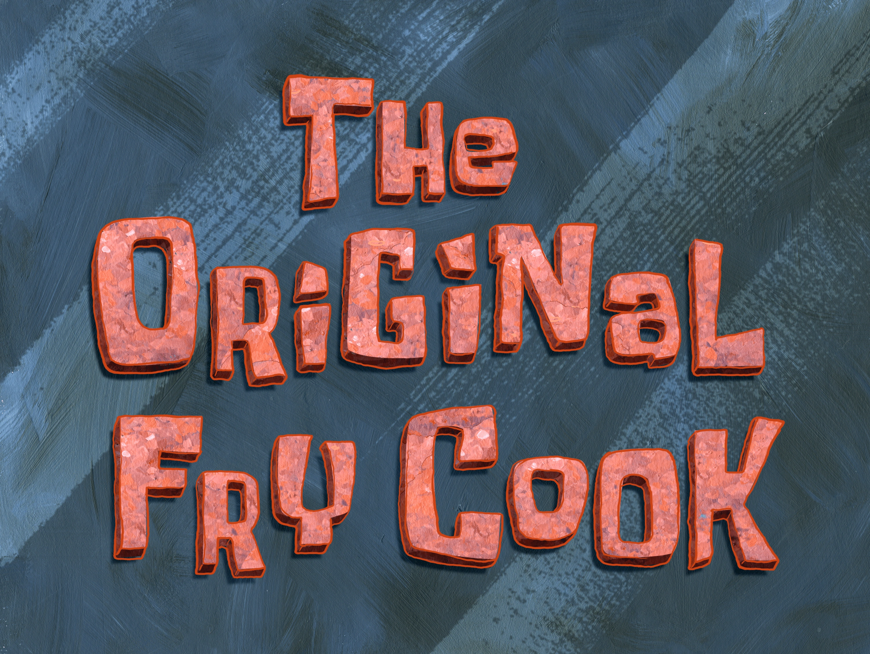 The Original Fry Cook/gallery | Encyclopedia SpongeBobia | Fandom