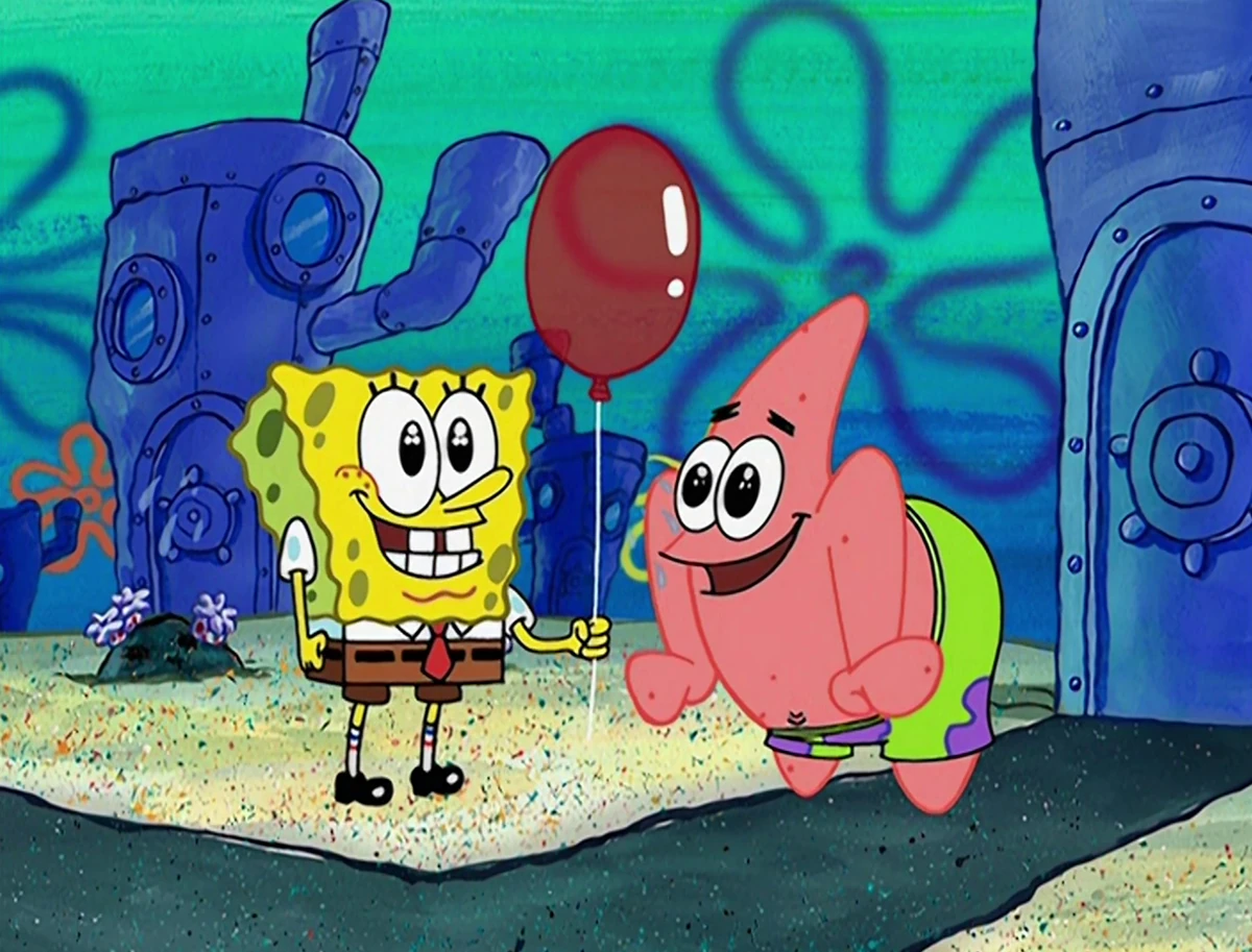 Balloon | Encyclopedia SpongeBobia | Fandom