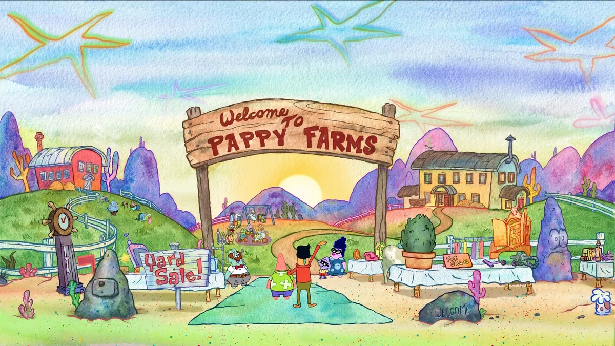 Pappy Farms | Encyclopedia SpongeBobia | Fandom