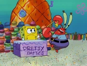 Pretty Patty/gallery | Encyclopedia SpongeBobia | Fandom