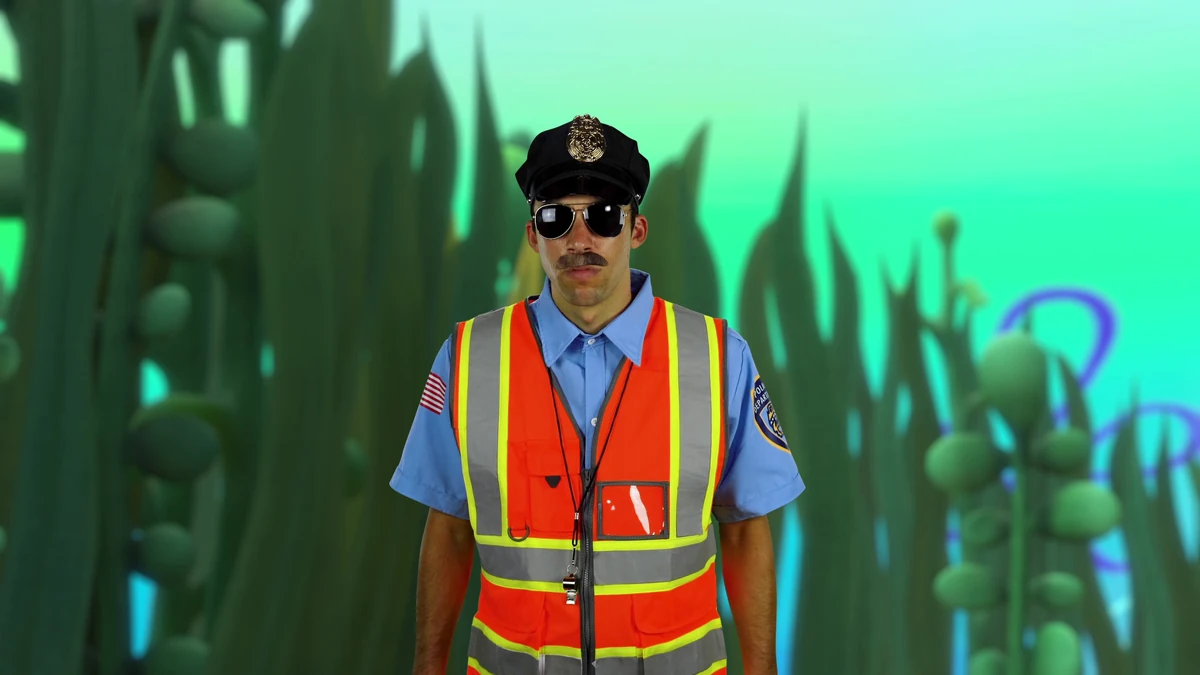 User blog:SquidTron C/Traffic cop | Encyclopedia SpongeBobia | Fandom