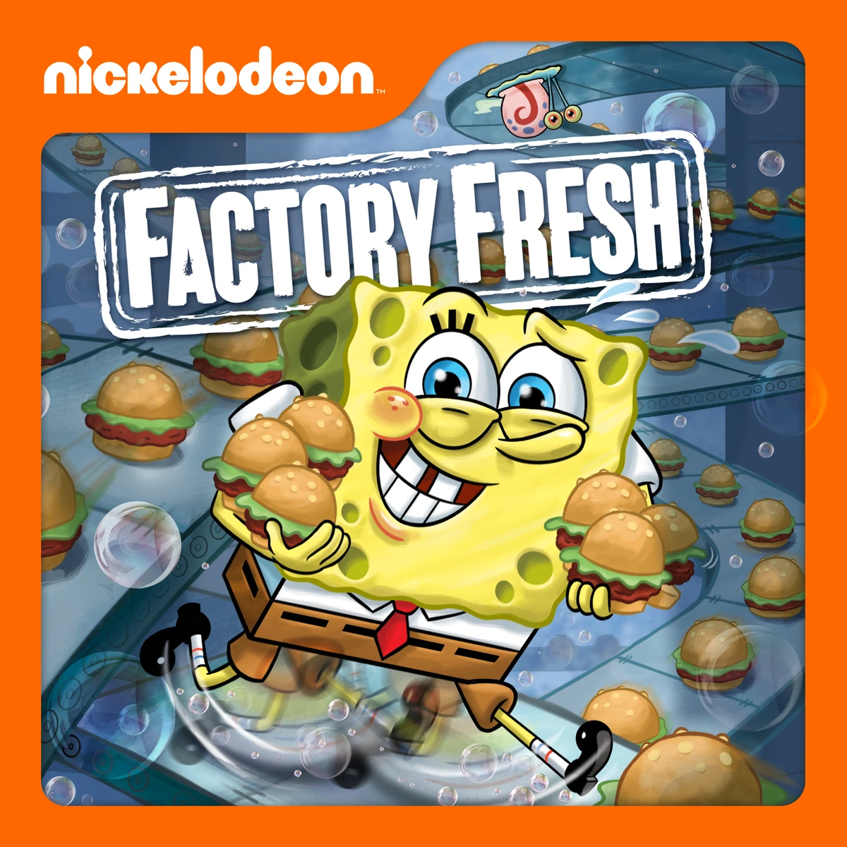 Factory Fresh (digital release) | Encyclopedia SpongeBobia | Fandom