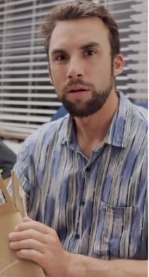 Ben Kurzrock | Encyclopedia SpongeBobia | Fandom