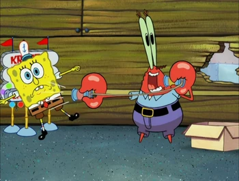 Krusty Krab drive-thru | Encyclopedia SpongeBobia | Fandom