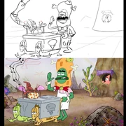 The Prehistoric Patrick Star Show | Encyclopedia SpongeBobia | Fandom