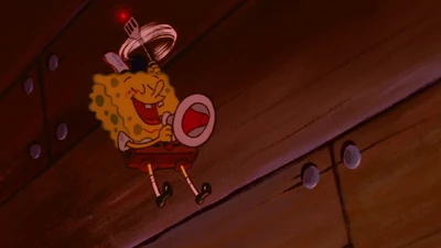 hydrodynamic spongebob