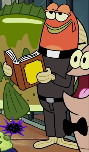 Incidental 42 | Encyclopedia SpongeBobia | Fandom