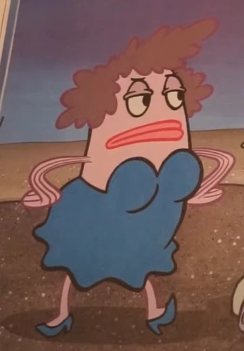 Karla | Encyclopedia SpongeBobia | Fandom