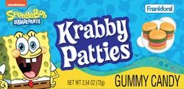Gummy Krabby Patties | Encyclopedia SpongeBobia | Fandom