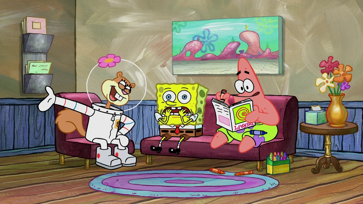 Hypnotherapy/gallery | Encyclopedia SpongeBobia | Fandom