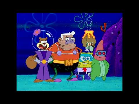 Ramblin' Man from Gramblin' | Encyclopedia SpongeBobia | Fandom